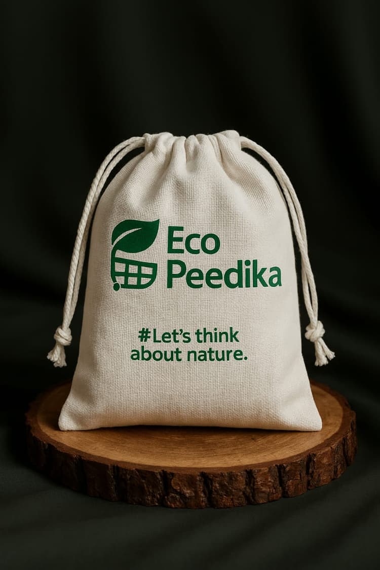 Eco Peedika | Sustainable & Eco-Friendly Products in India